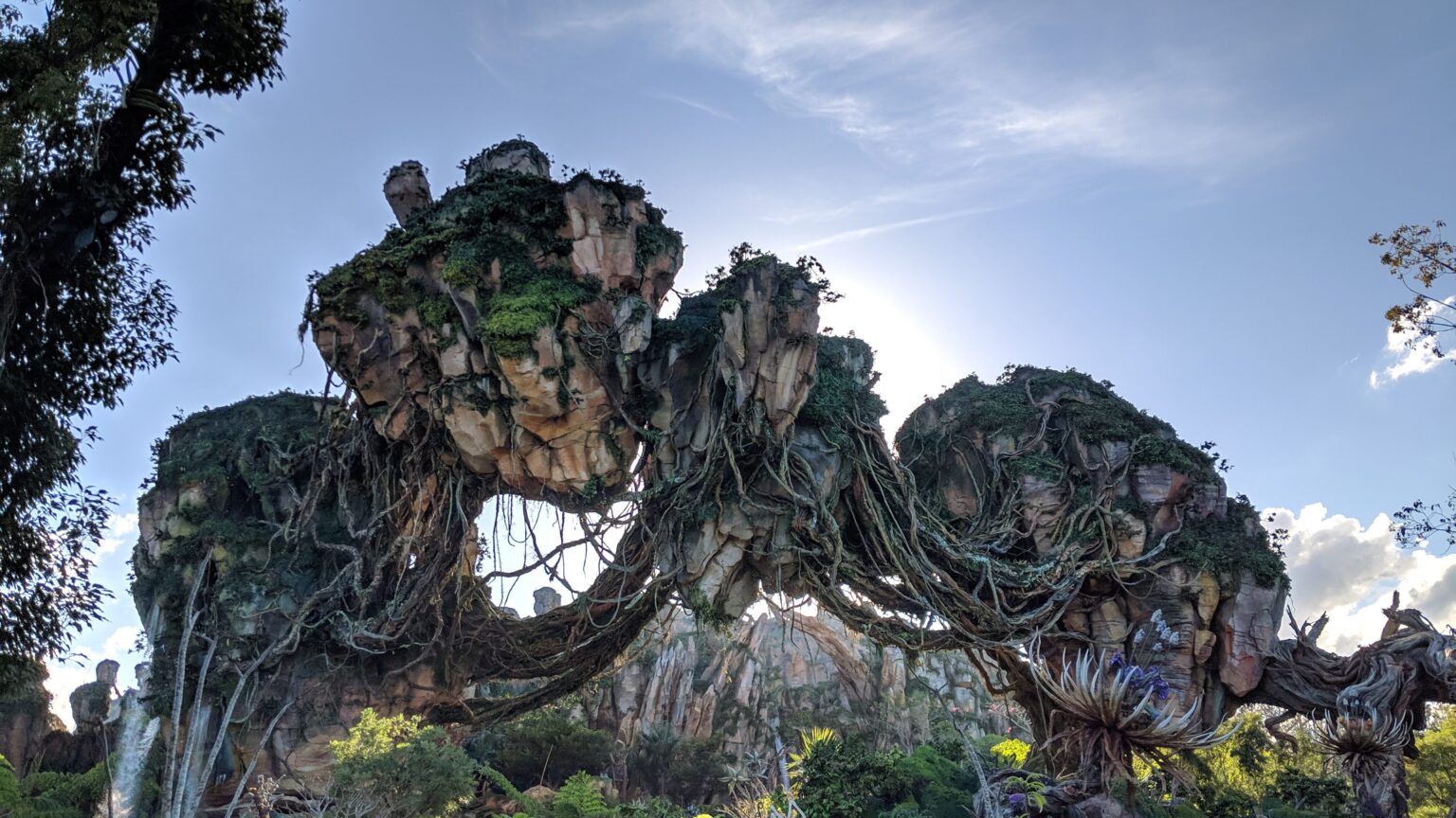 Spectacular Pandora at Animal Kingdom Florida - Let's Tour USA